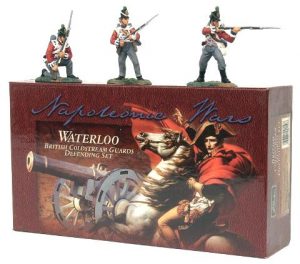Napoleonic Waterloo: Coldstream Guards Defending Set | GI Joe Canada