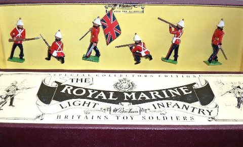 Royal Marine Light Infantry | GI Joe Canada