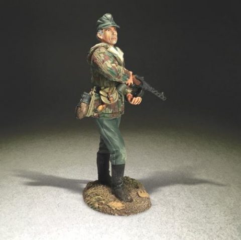 WWII German Infantry NCO with PPSH-41 | GI Joe Canada