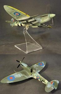 WWII: WWII: RCAF Supermarine Spitfire MK.IXe MK392 | GI Joe Canada