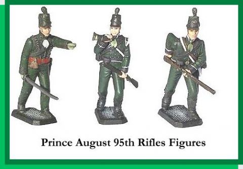 Napoleonic: Britain – 95th Rifle Regiment, Napoleonic Wars | GI Joe Canada