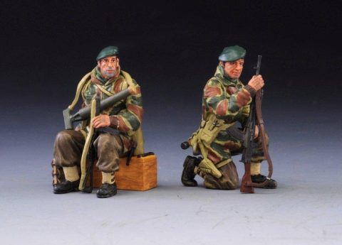Tank Riders Commandos – Part 2 | GI Joe Canada