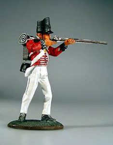 Napoleonic Wars – Coldstream Guards Private | GI Joe Canada