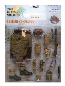 Uniform: WWII British Commando Uniform Set | GI Joe Canada