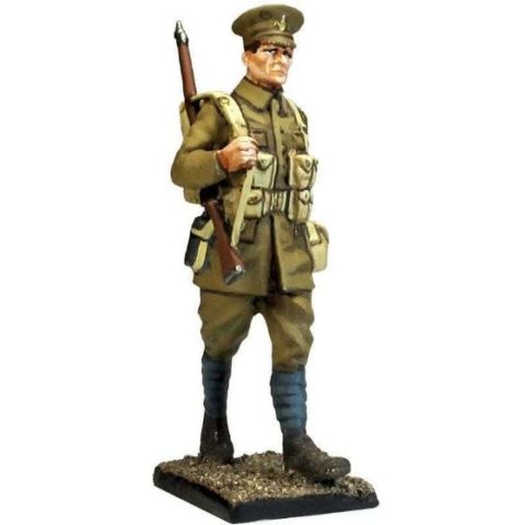 Newfoundland Regiment Private #1, 1914 | GI Joe Canada