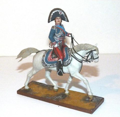 St. Petersburg Collection: General Jan Heynrik Dabrowski, Commanding ...