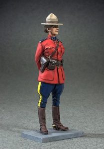 Royal Canadian Mounted Police, Female Trooper | GI Joe Canada