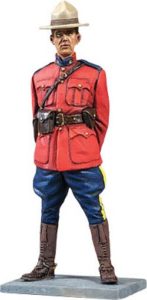 Royal Canadian Mounted Police, Male Trooper | GI Joe Canada