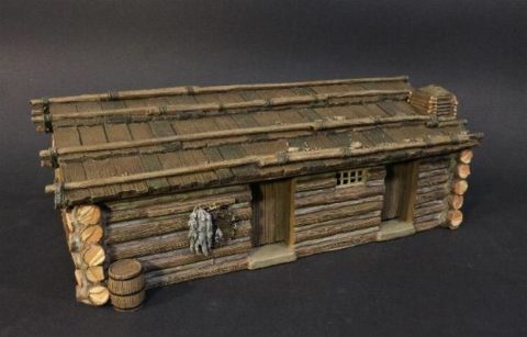 The Fur Trade: Frontier Fort | GI Joe Canada