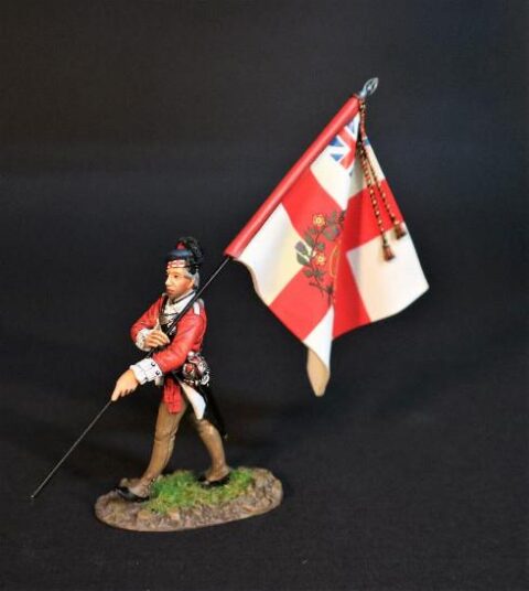 Battle of Cowpens: The 71st (Fraser Highlanders) Regiment of Foot ...